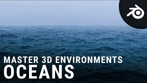 Create Realistic Looking Oceans in Blender | CGDownload